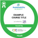 Online Certificate on Carbon Reduction and Net Zero Strategies ...