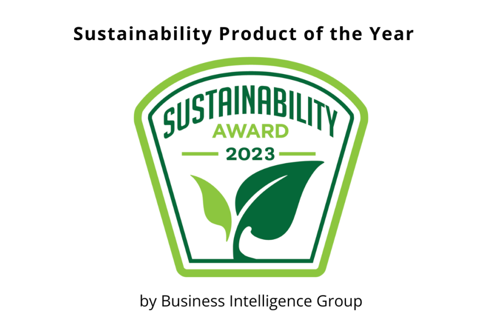 Sustainability Academy earns the title of Sustainability Product of the ...