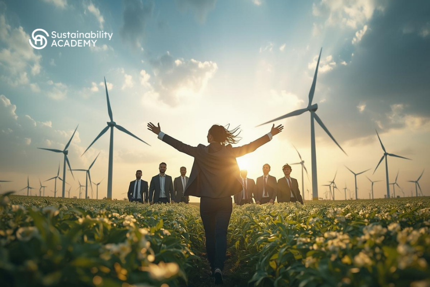 Sustainability Leadership 2025: How Top Companies Lead