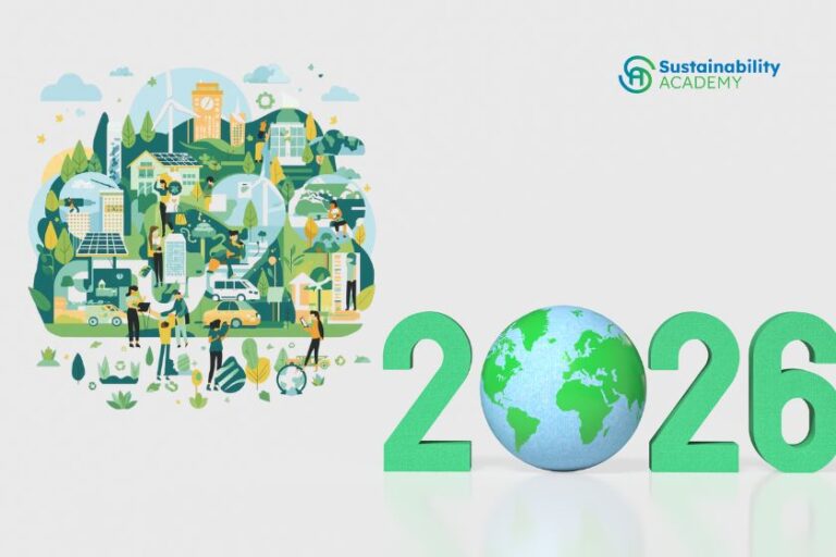 Global Sustainability Trends 2026