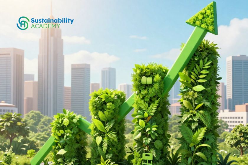 Trend 9: Sustainability Boosts Profitability